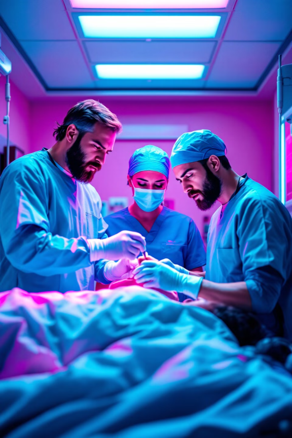 Emergency Medicine – ISF HealthTech Private Limited